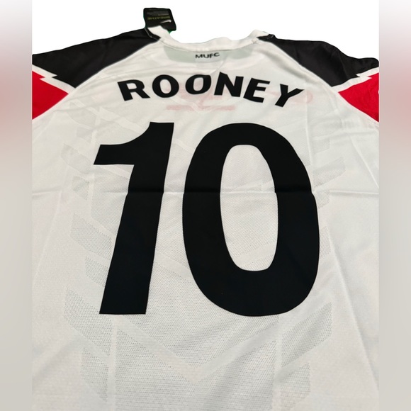Nike | Shirts | Manchester United 21 Final Ucl Wayne Rooney 10 Soccer ...